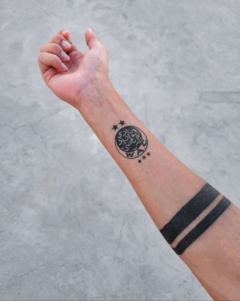 Dima Wydad - Le Leader du tatouage temporaire et semi-permanents au Maroc